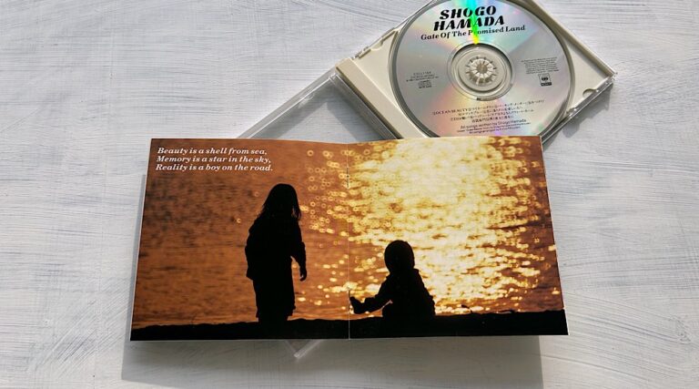 浜田省吾『PROMISED LAND』私立探偵スペンサーやサリンジャーとの関係を読み解く - 時空標本